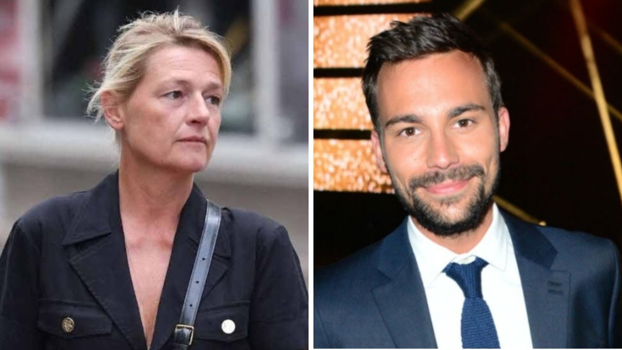 Bertrand Chameroy et Anne-Elisabeth Lemoine : La remarque qui a tout ...
