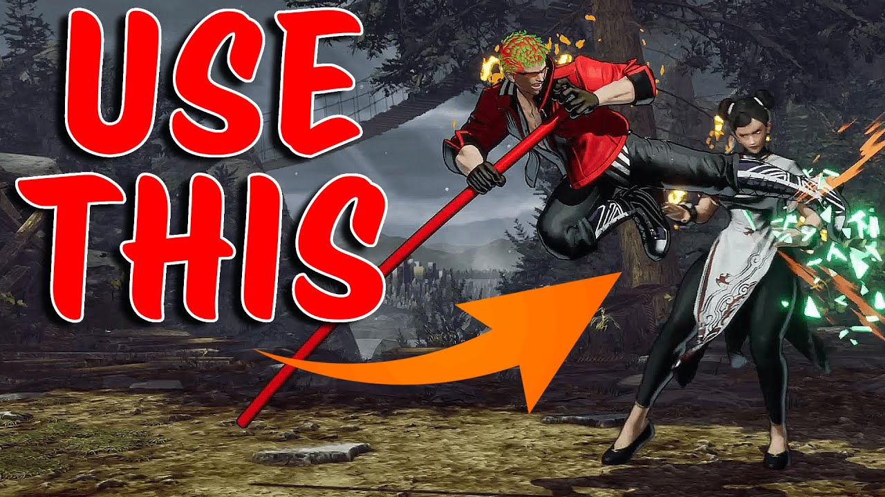 FATAL FURY COTW Season 2 : Billy Kane - New Meaty Setup - YouTube