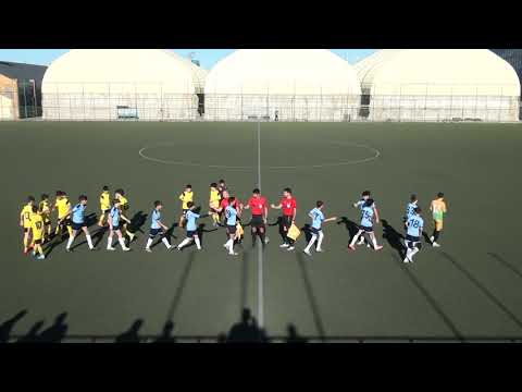 Zirvə FK 6 - 4 Yeni Bakı FK_U-14 liqası