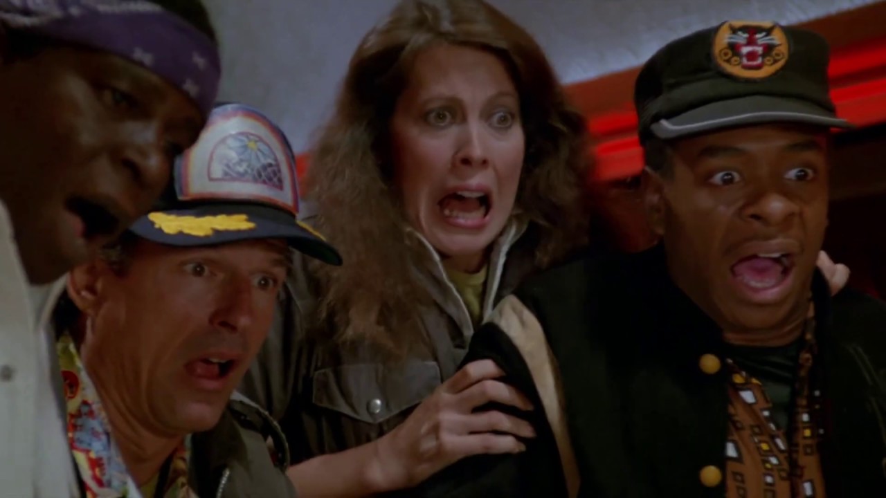 Spaceballs: Alien Dancer - YouTube