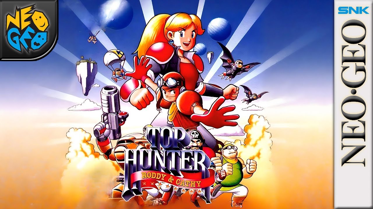 Longplay of Top Hunter: Roddy & Cathy - YouTube