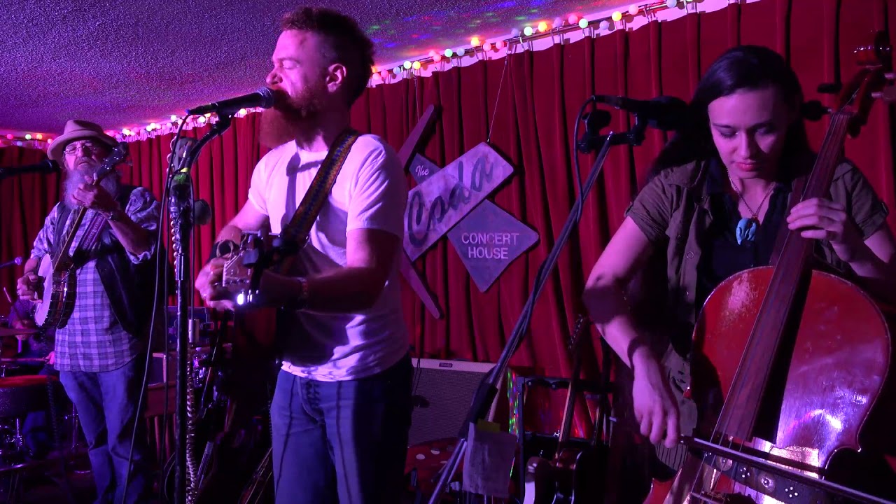 Ben Miller Band - Mississippi (New Album House Concert Rehearsal) - YouTube