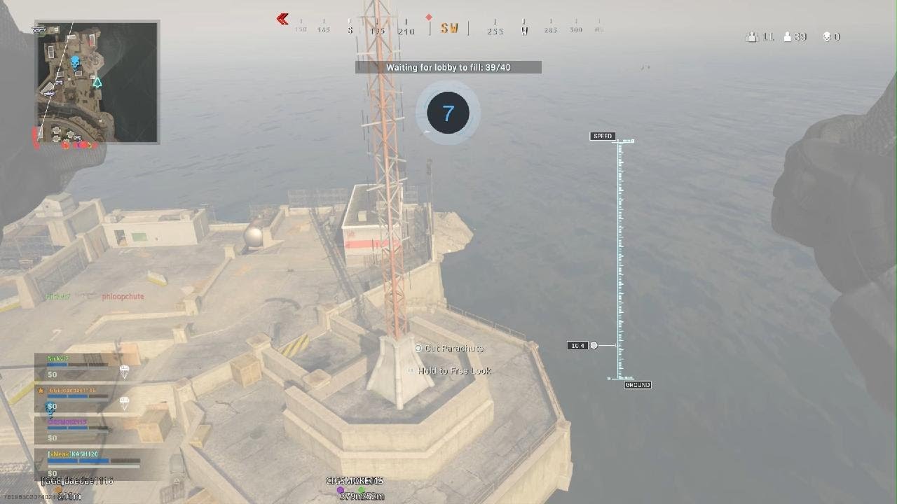 Call of Duty: Modern Warfare_Old Warzone - YouTube