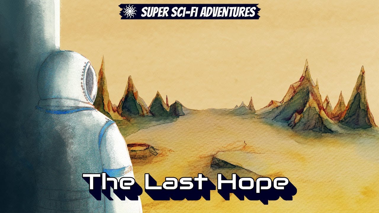 The Last Hope (trailer) - YouTube