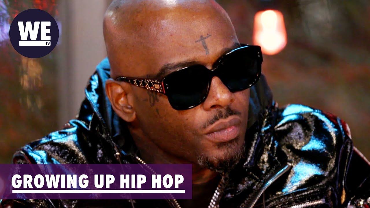 Sam Was a Cheerleader During the Fight!? 🙄Growing Up Hip Hop - YouTube