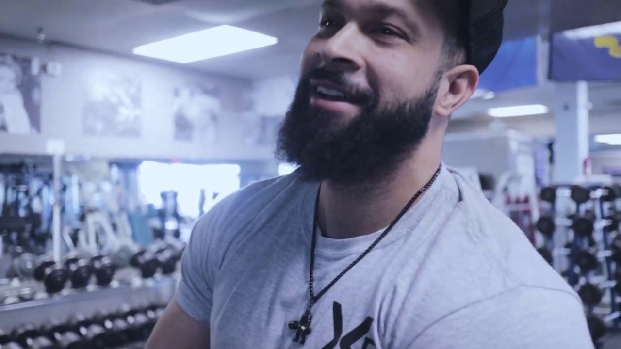 XF GARY WORKOUT - YouTube