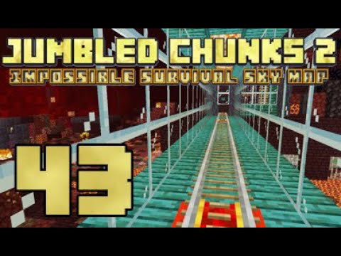 Toot! Toot! – A custom Minecraft map – Jumbled Chunks 2: Episode 43 ...