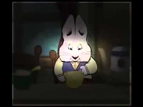 Max & Ruby The Bunny Who Cried Lobster Max and The Three Bears Little ...