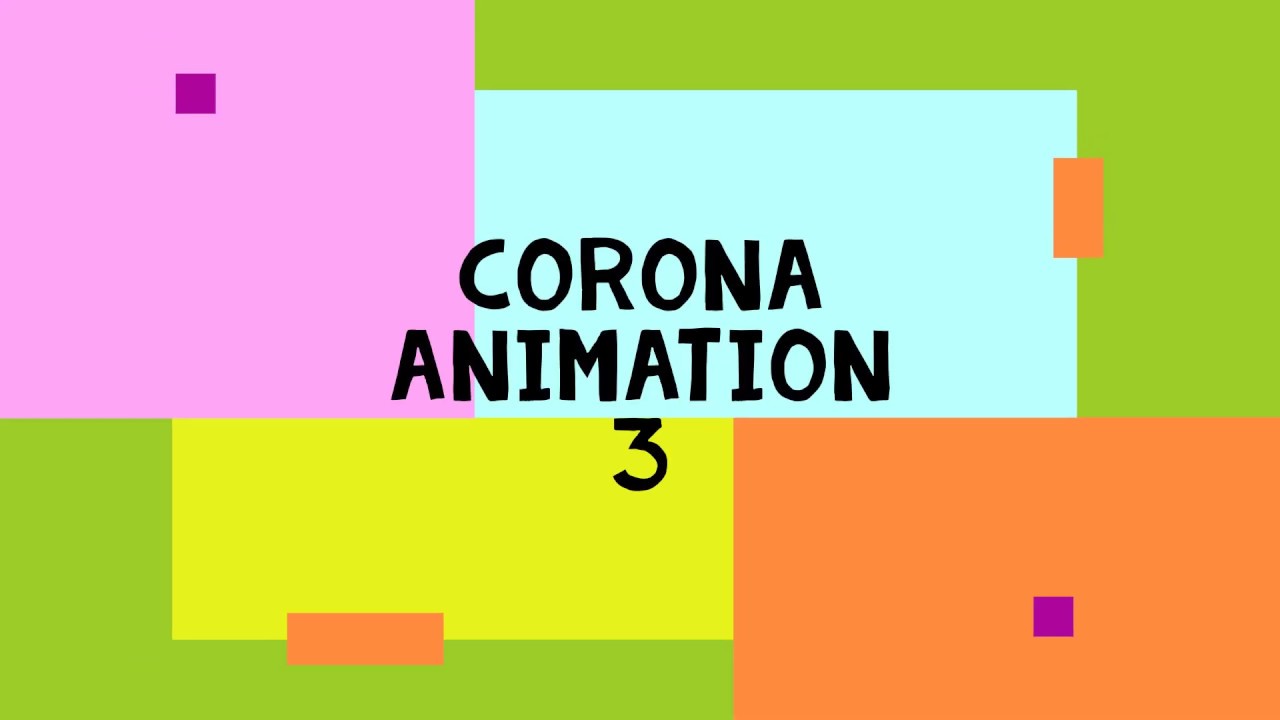 Corona Animation 3 - YouTube