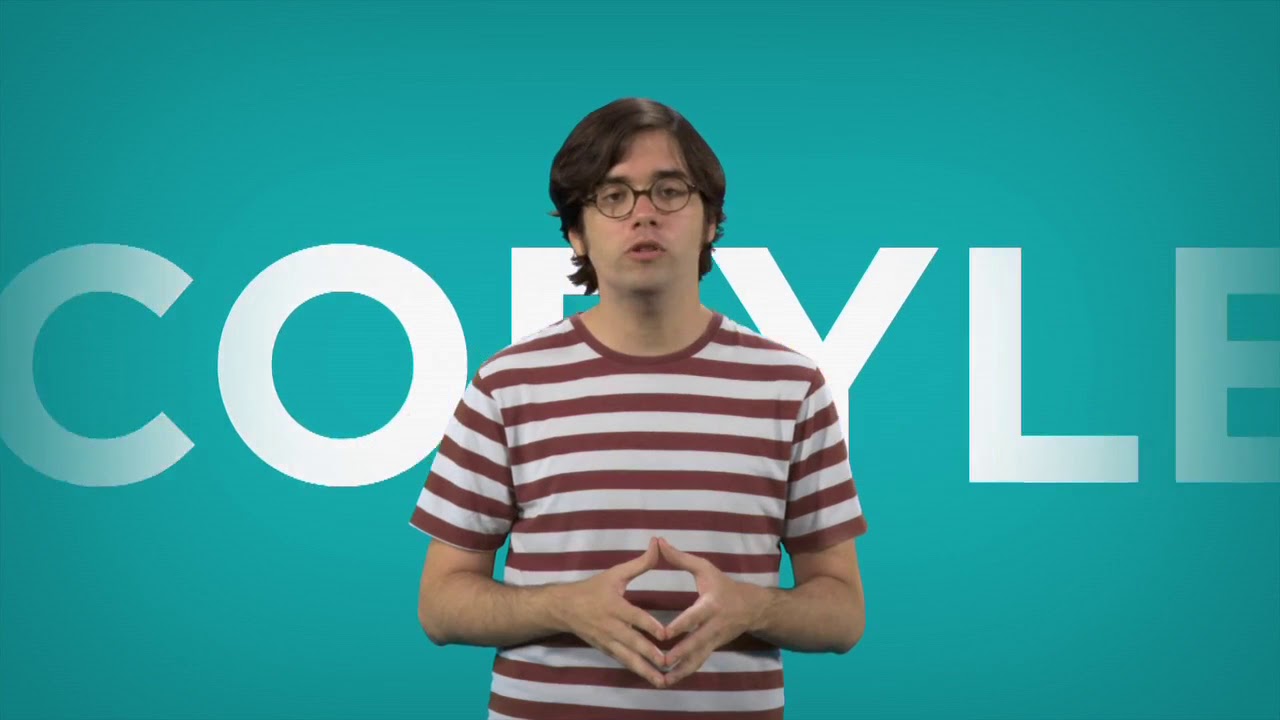 Interconectados Copyright vs Copyleft - YouTube