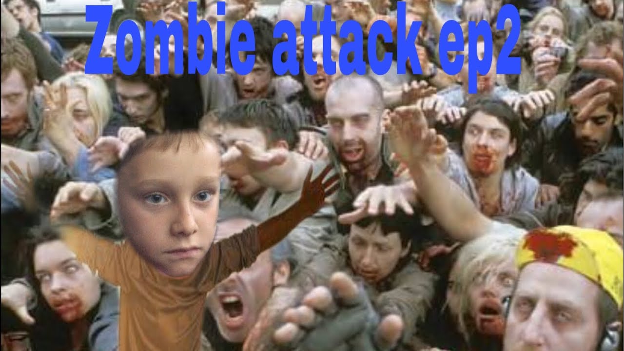 Zombie apocalypse season 1 episode 2: The meetup - YouTube