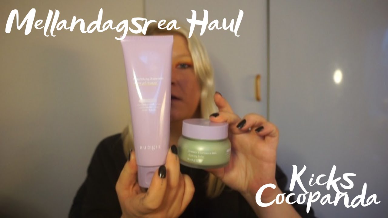 MELLANDAGSREA HAUL! #2 Kicks - Cocopanda. - YouTube
