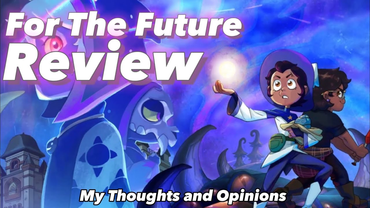For The Future Review | The Owl House - YouTube