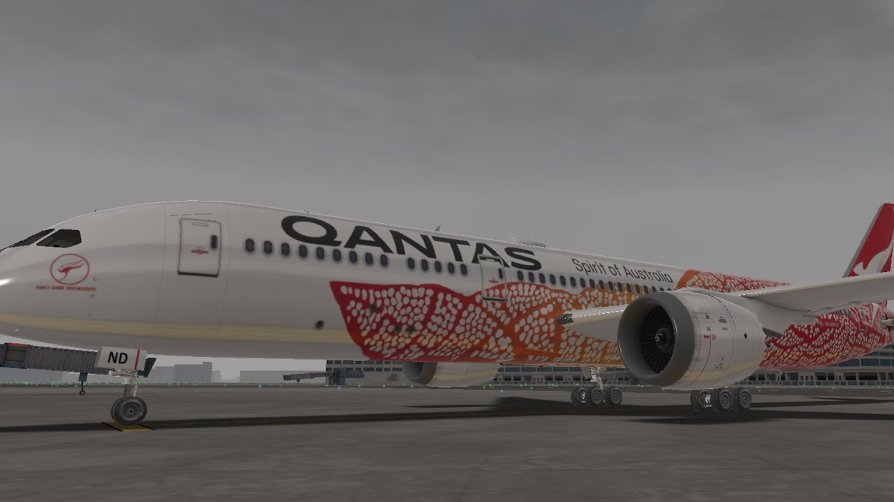 B787-9 DREAMLINER FOG Exterior Inspection Checklists - YouTube