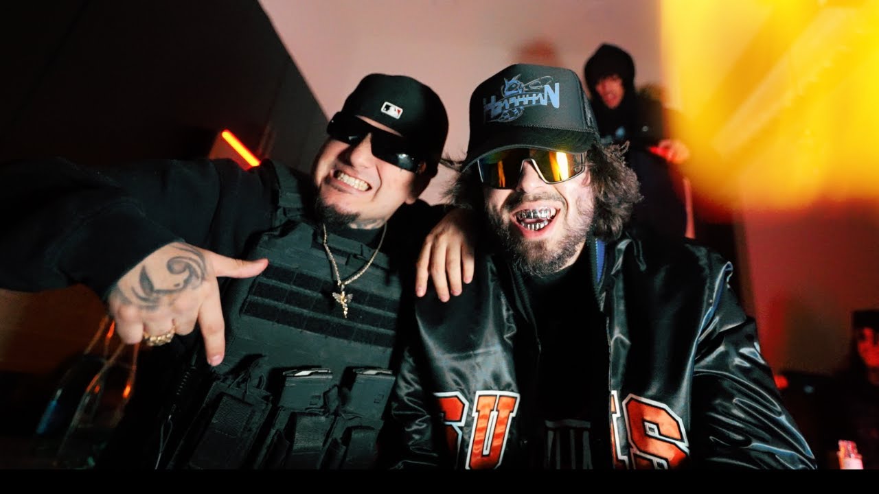 XZARKHAN & @602byron - 602 SWARM (Official Music Video) Shot by ...