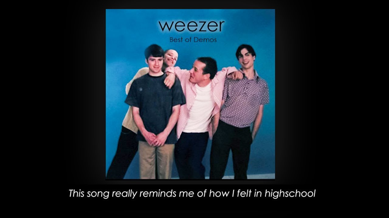 Weezer - The Prom Night to Forget (Best of Demos 1 Fan Album) - YouTube