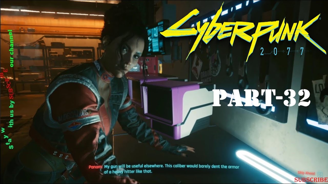 Cyberpunk 2077 Panam Romance Guide - How To Romance Panam in Cyberpunk ...