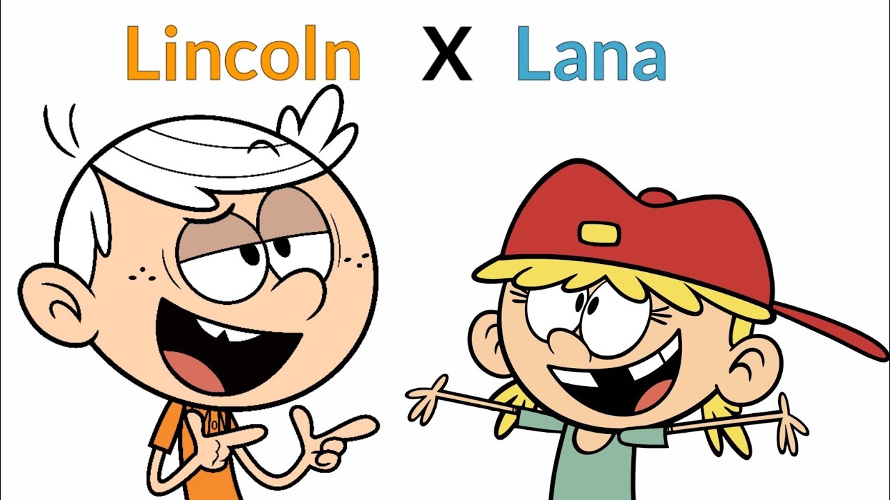 Lincoln X Lana - Count On Me - YouTube