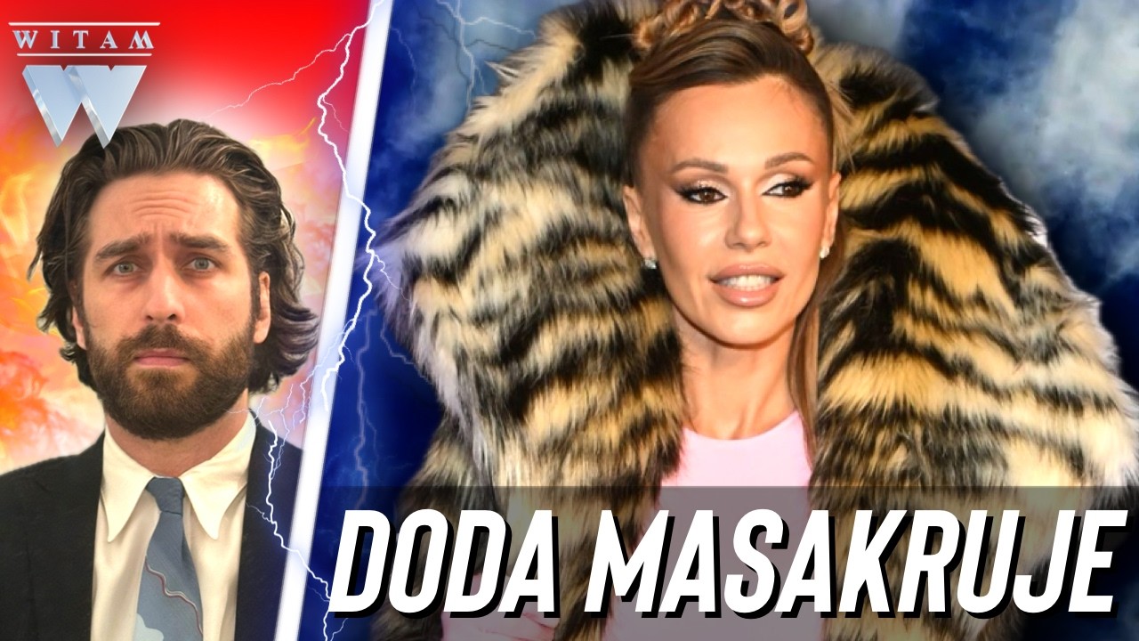 DODA - ZWYKŁA DRESIARA? - YouTube