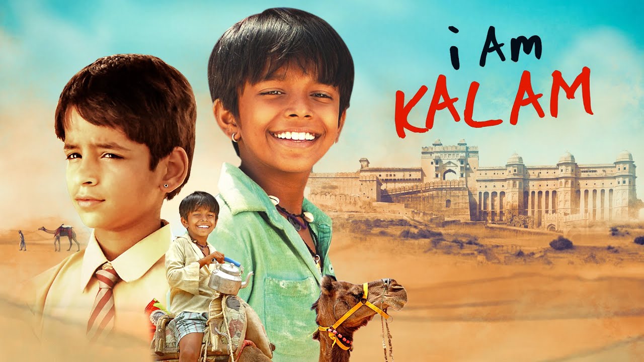 I Am Kalam Full हिंदी मूवी With English Subtitle - Bollywood Comedy Movie - Gulshan Grover ...