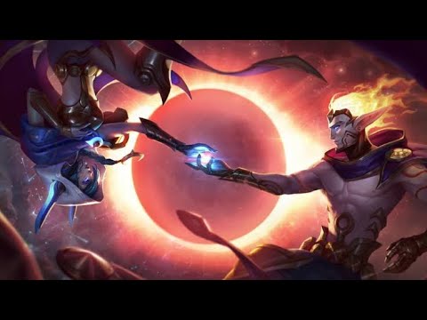 TOP COUPLES IN LEAGUE OF LEGENDS - YouTube