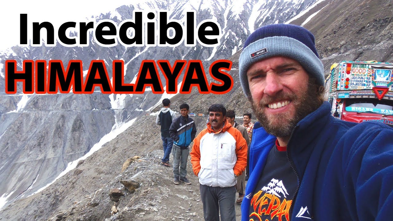 The Incredible Himalayas of INDIA | Kashmir & Ladakh - YouTube