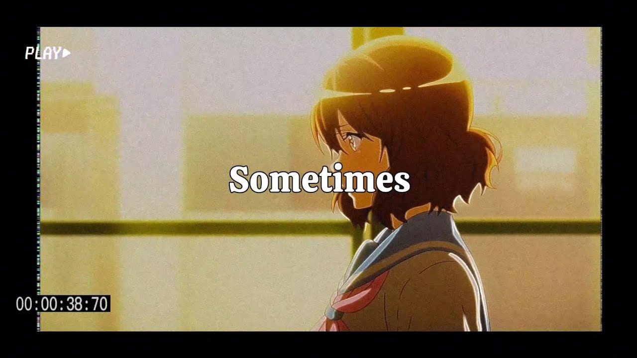DP Ch3n - Sometimes (Ft. 空羽Kongyu) - YouTube