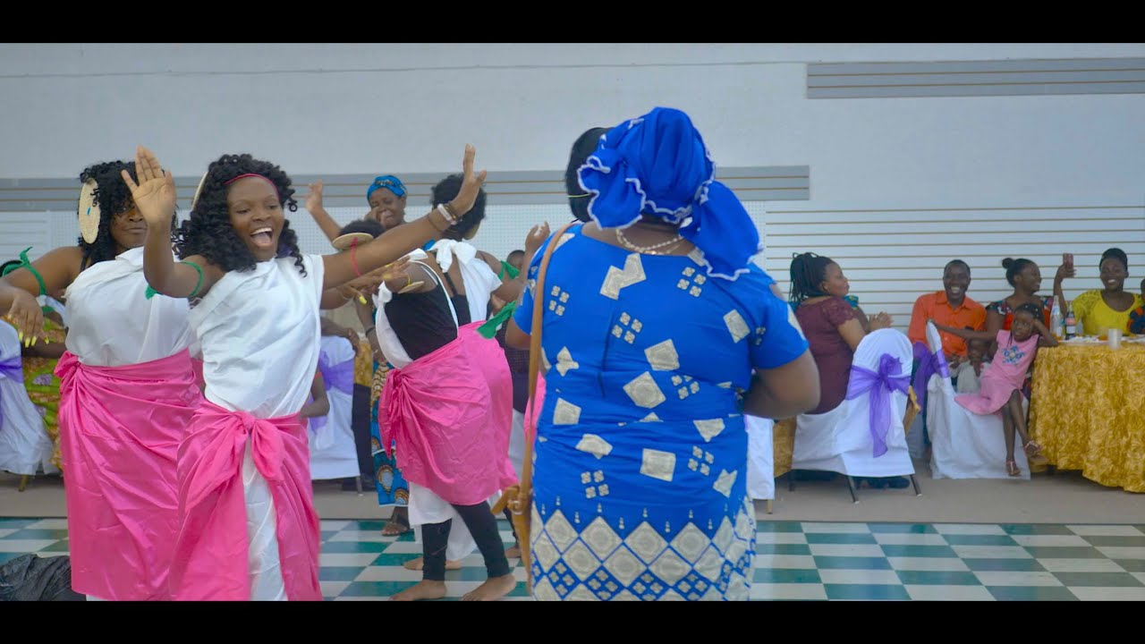 Jaques & Alice (Parents Welcome Party) | Burundian Community in Houston ...