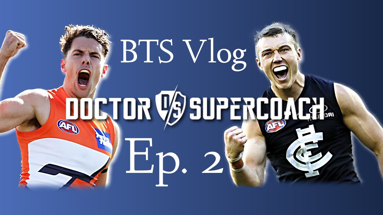 How to edit a SuperCoach podcast | Doctor Supercoach | BTS Vlog Ep. 2 ...