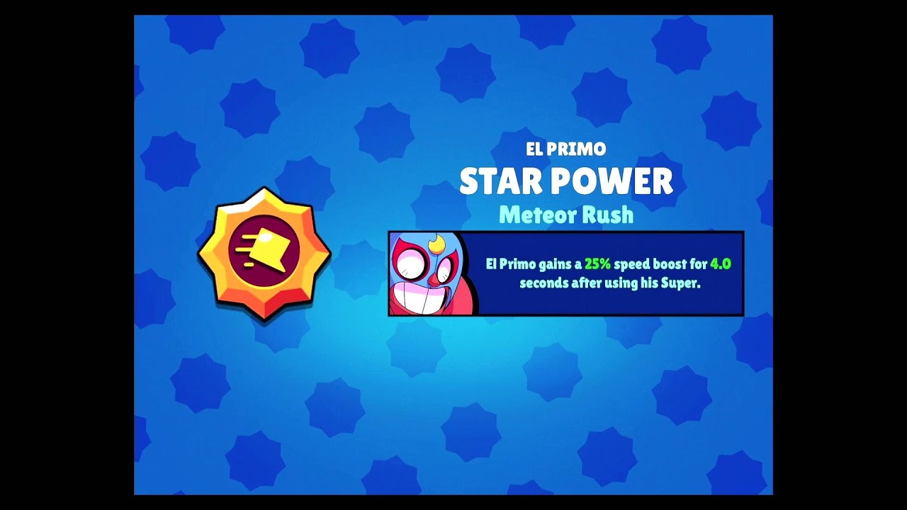 Star Power Meteor Rush - Brawl Stars - Gameplay Part 56 (iOS, Android) - YouTube