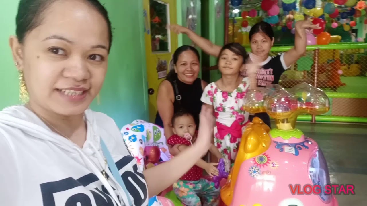 Bongding my family/GAISANO SOUTH CEBU/TIME ZONE/VEDIOKE TIME/PLAYING ...