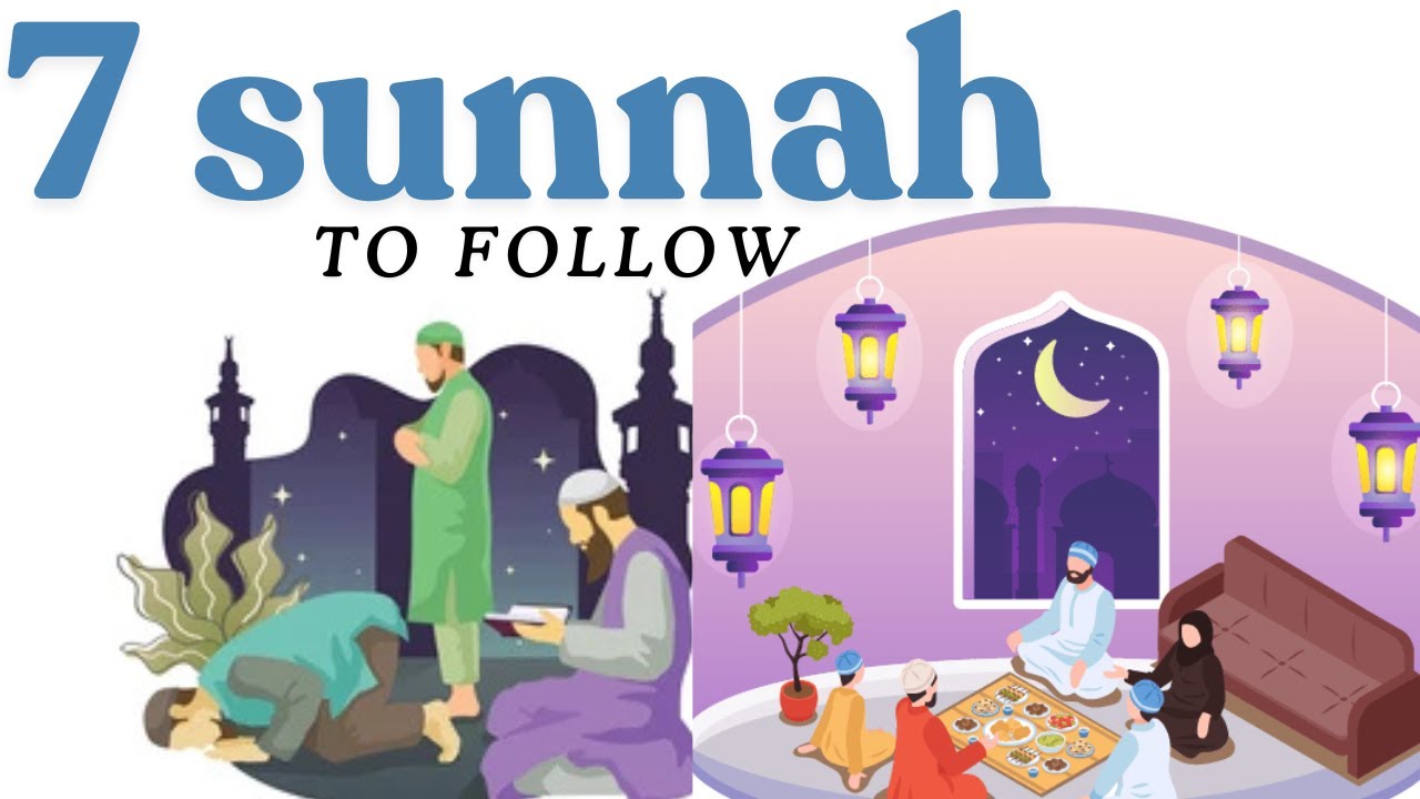 7 Simple Sunnahs to Transform Your Life – A Must Know for Every Muslim ...