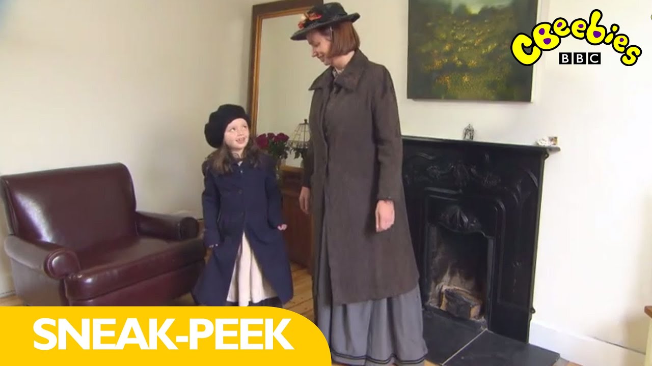 CBeebies: My Story - Sneak Peek - YouTube