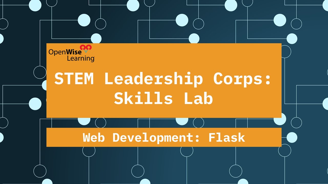 Flask Webdev With Advanced Data And Session Management Part 1 Youtube