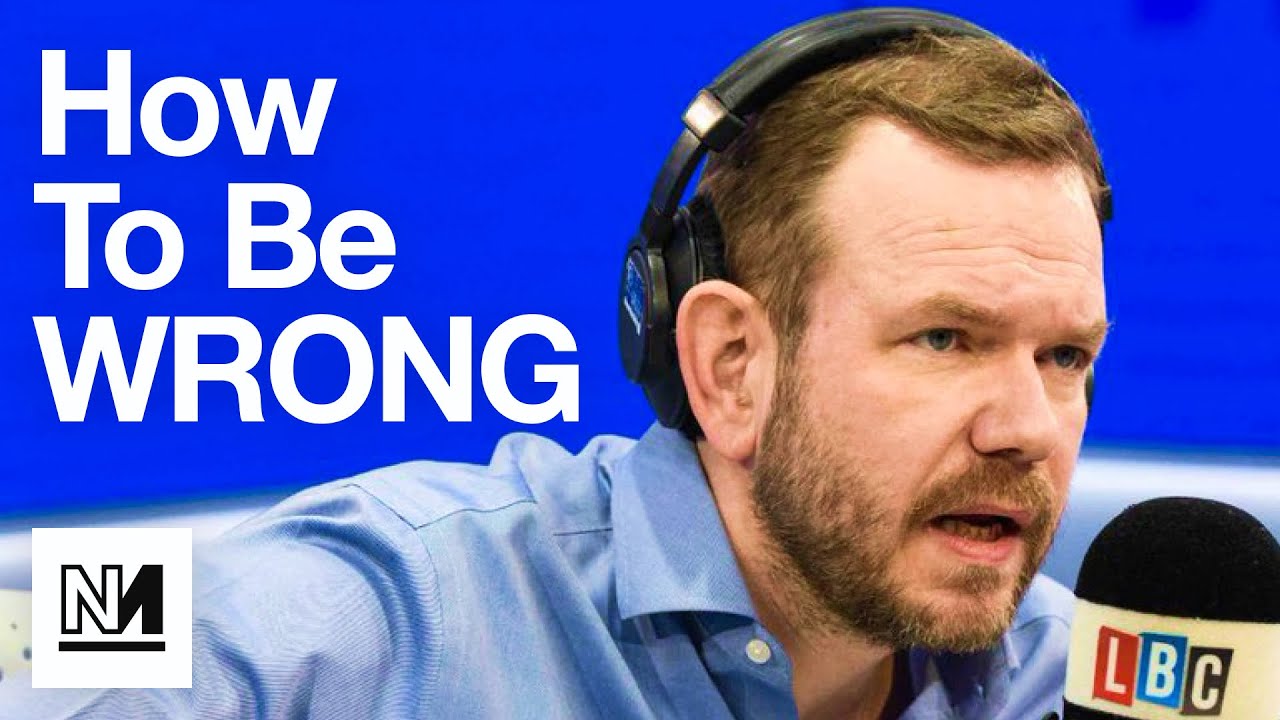 James O’Brien Gets It Wrong Again - YouTube