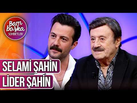 Bambaşka Sohbetler 750. Bölüm - Selami Şahin & Lider Şahin