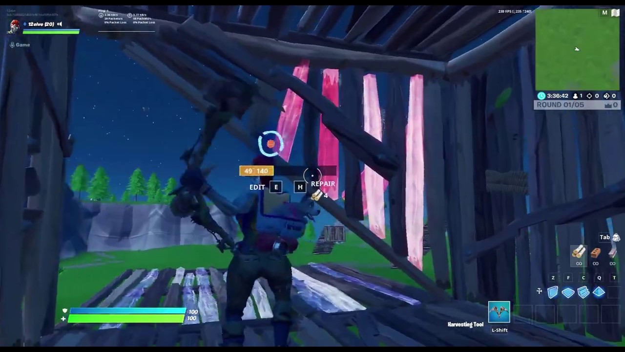 Fortnite Building and Editing Basics for Decent Players - YouTube