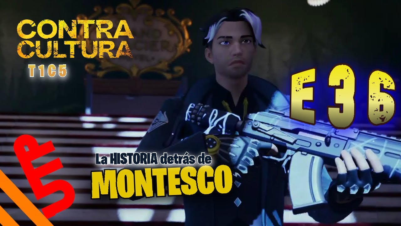 el 'IMPERIO ROMANO' de MONTESCO || FORTNITE || T1C5E36 - YouTube