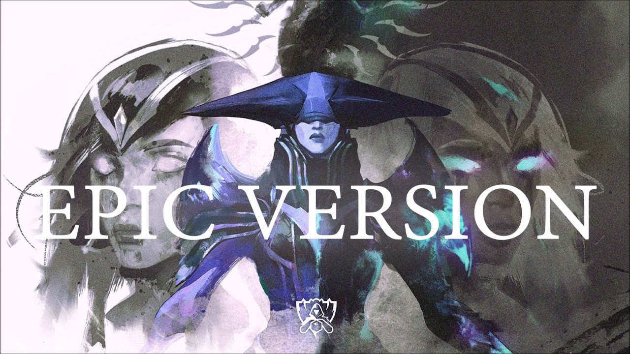 League of Legends - Phoenix | EPIC VERSION - YouTube