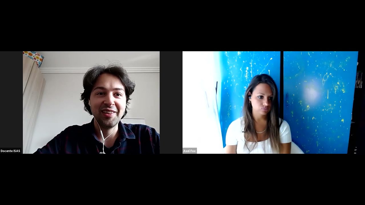 Lezione con Axel Fox sul'esperienza da Game Designer - YouTube