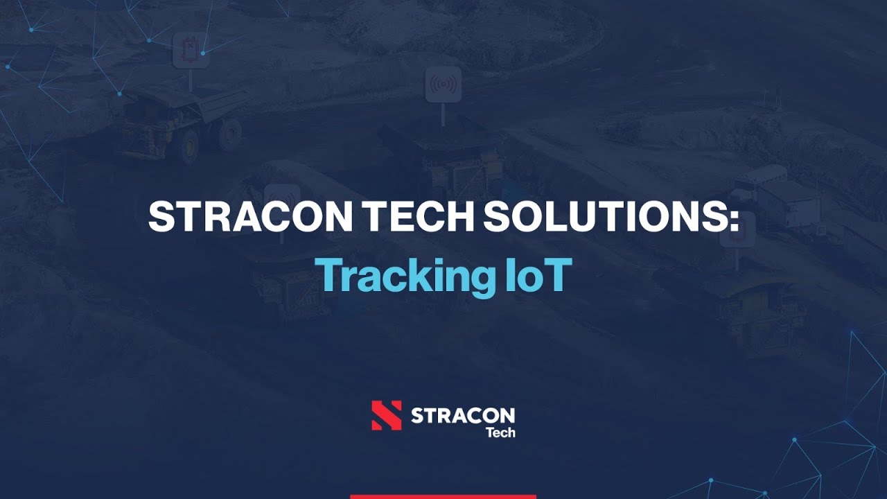 Tracking IoT - STRACON Tech (English Version) - YouTube