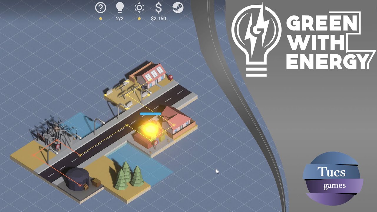 Green With Energy - Découverte - Gameplay FR (No commentary) - YouTube