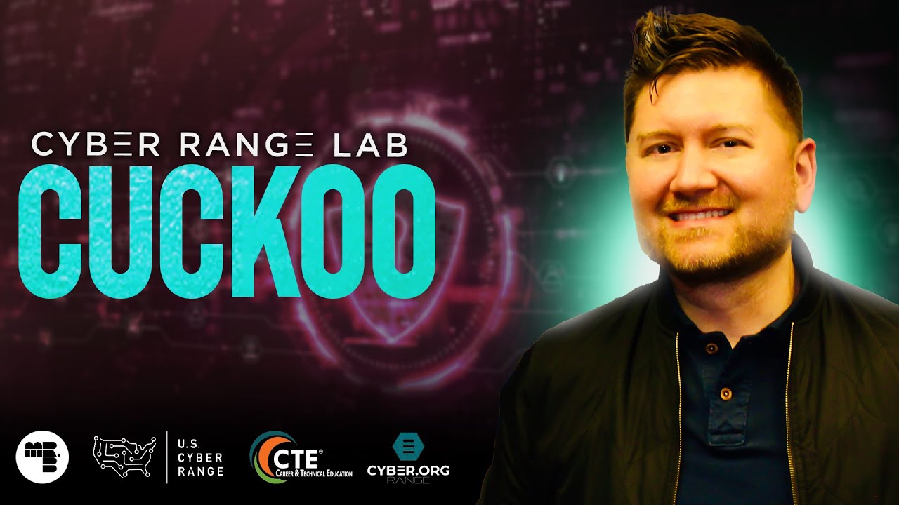 Cyber Range - Unit 4 Encryption and Cryptography: Lab Cuckoo - YouTube