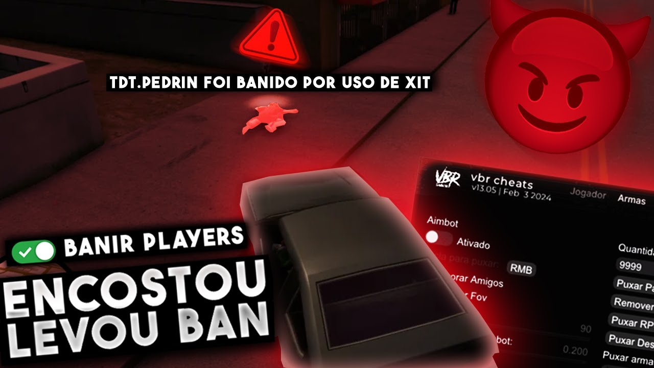 O MELHOR HACK PARA MTA 2024 - Aimbot, ESP, WallHack, Invisible, Car Lag ...