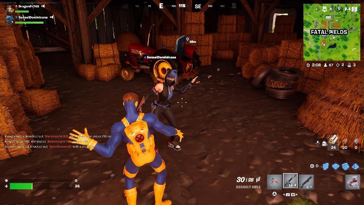 A TEAM OF TWO!!! FORTNITE DUOS - YouTube