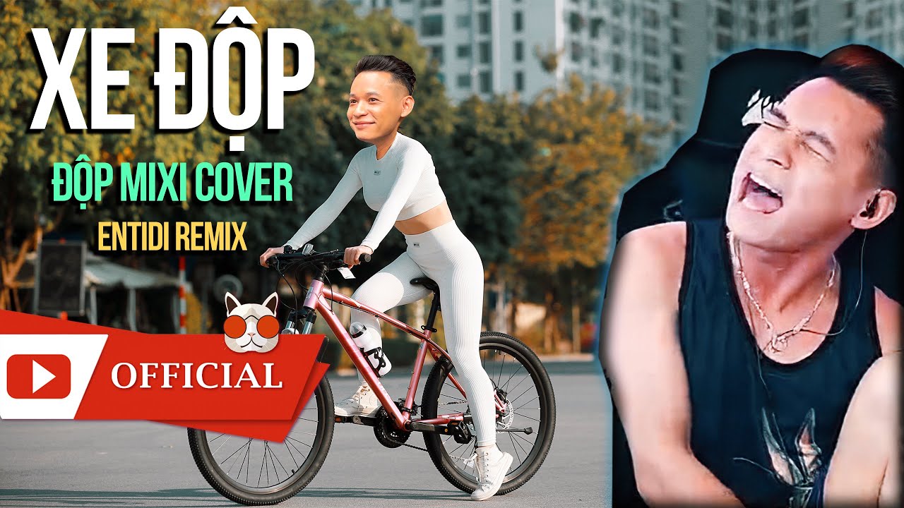 XE ĐỘP - ĐỘP MIXI COVER | ENTIDI REMIX CỰC CHILL CỰC ẤM Acordes - Chordify