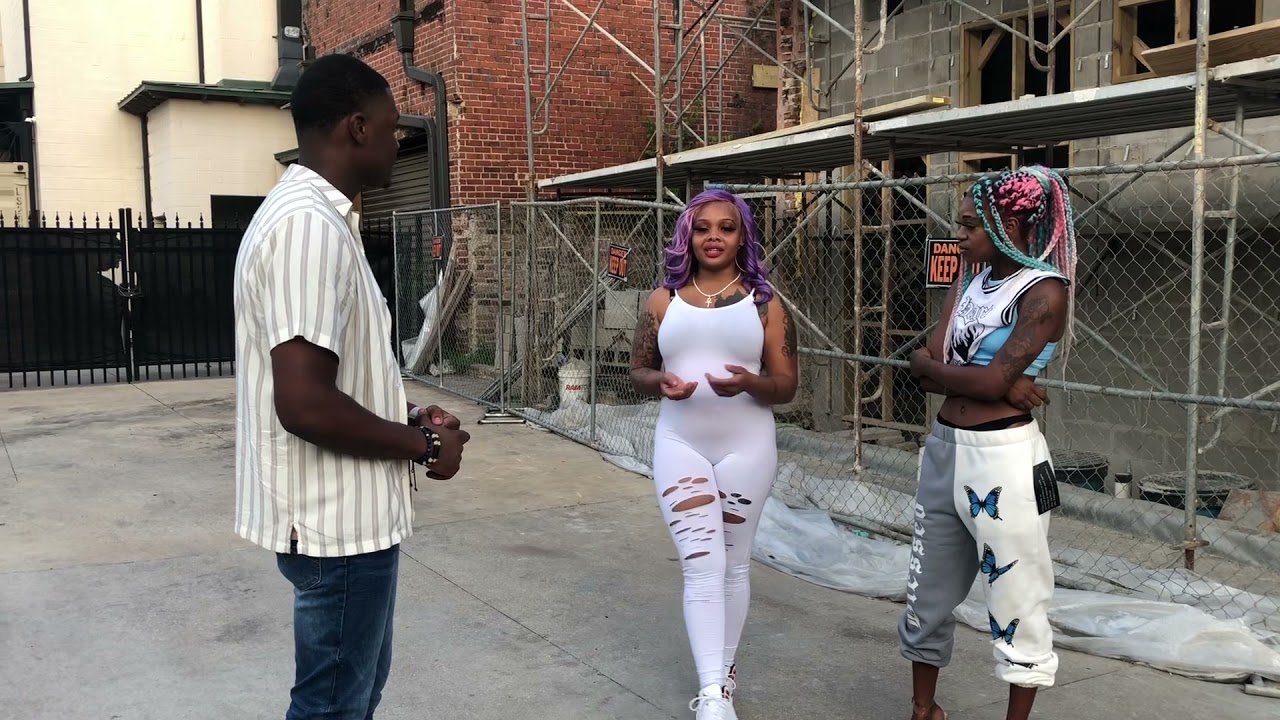 Female Rappers Are Taking The Game By Storm!!!! - YouTube