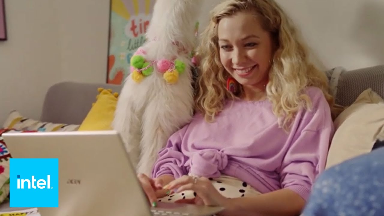 The Wonder Files: Emily Coxhead | Intel - YouTube