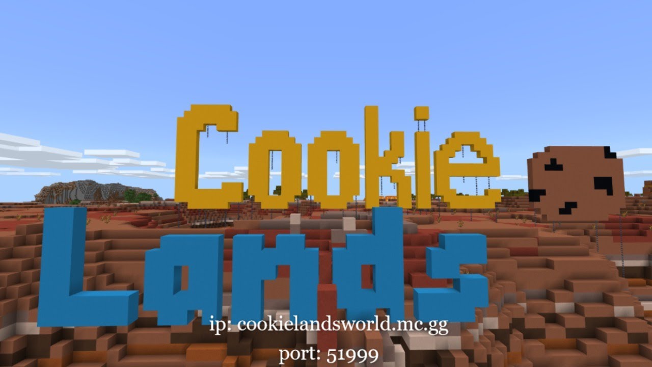 CookieLands w/Zanda Panda - YouTube