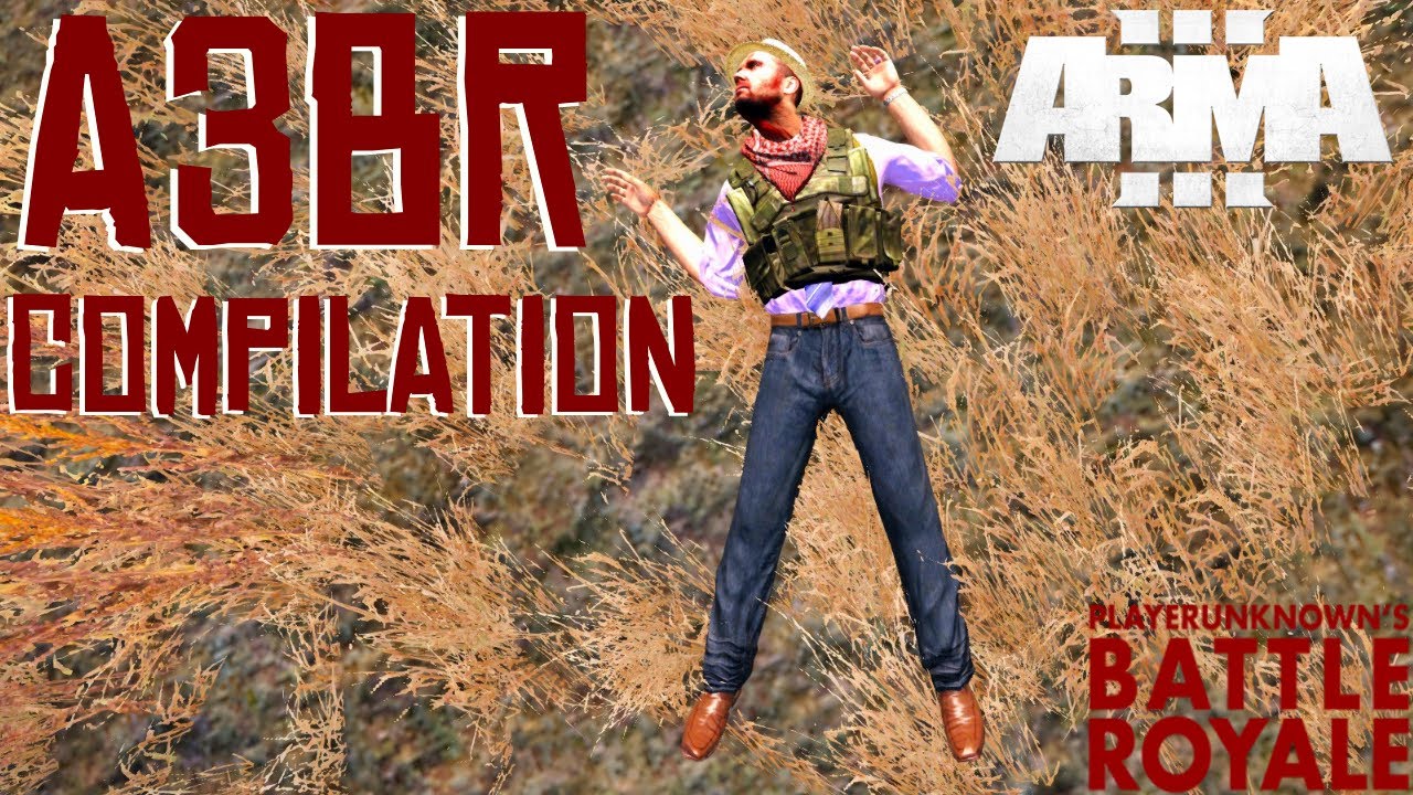 Arma 3 Battle Royale - Compilation #1 - YouTube